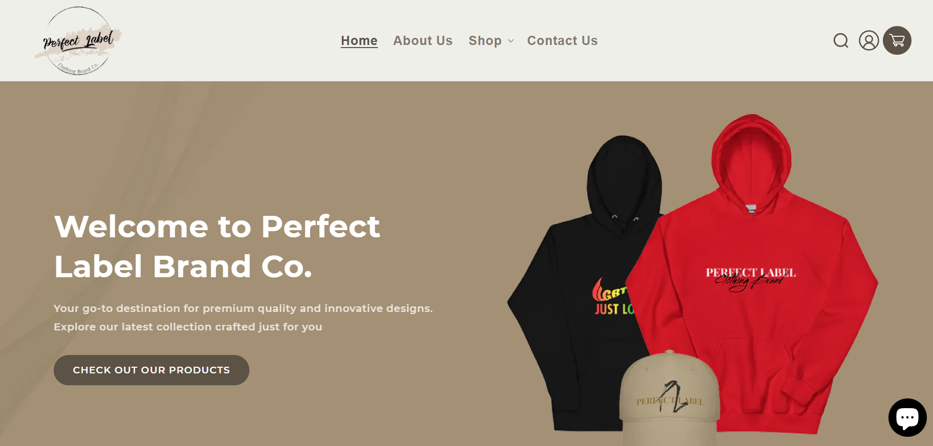 Perfect Label Plus – Perfect Label Clothing Brand Company